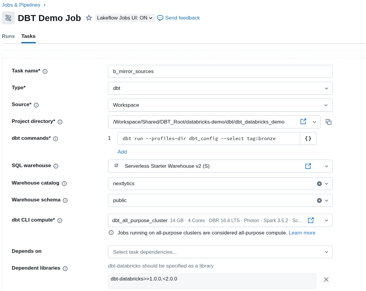 Data Modeling with dbt on Databricks: A Practical Guide